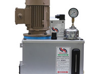 Automatic Lubrication Unit OIL