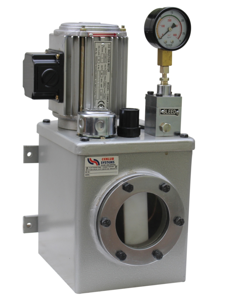 Lubrication Unit, Motorised Lubrication Units, Lubrication Unit ...