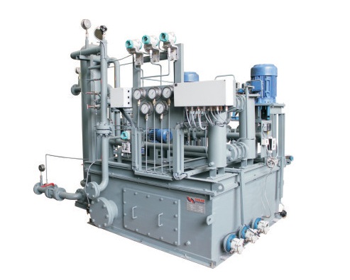 Oil Circulation System, Turbine Lubrication System, Oil Lubrication ...