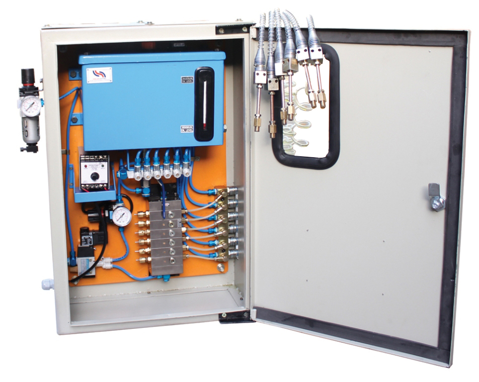 Air Oil Mix System, Air Oil Mix System Manufacturers, Suppliers & Exporters