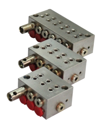 Progressive Blocks Series 3550 Manufacturers, Suppliers and Exporters