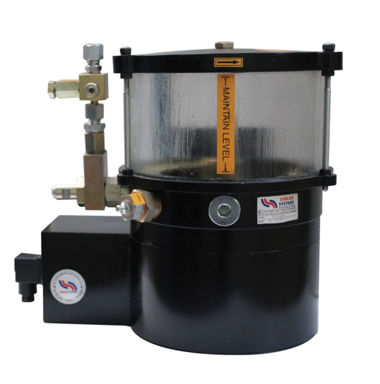 24 V DC/ Battery Operated Grease Lubricators MGL Series Manufacturers ...