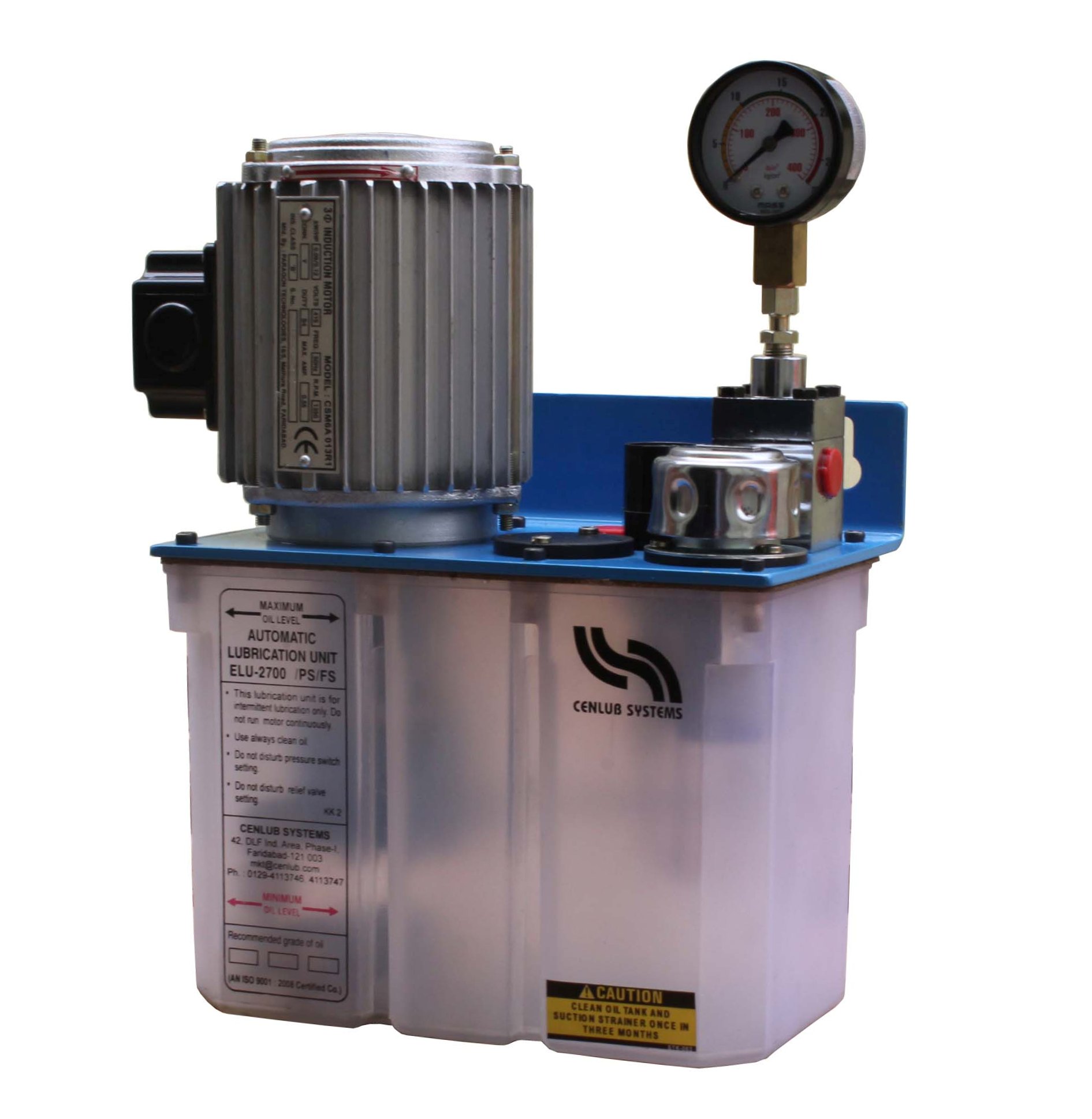 Automatic Oil Lubrication Systems,Automatic Lubrication Unit Manufacturers