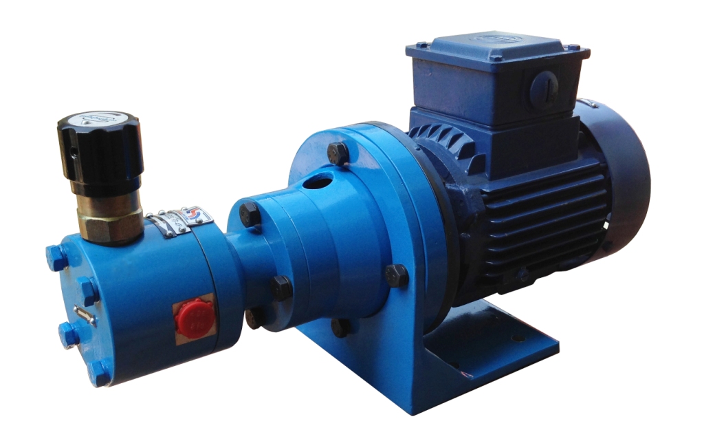 Motor Pump Assembly, Gearbox Lubrication System, Gearbox Lubrication ...